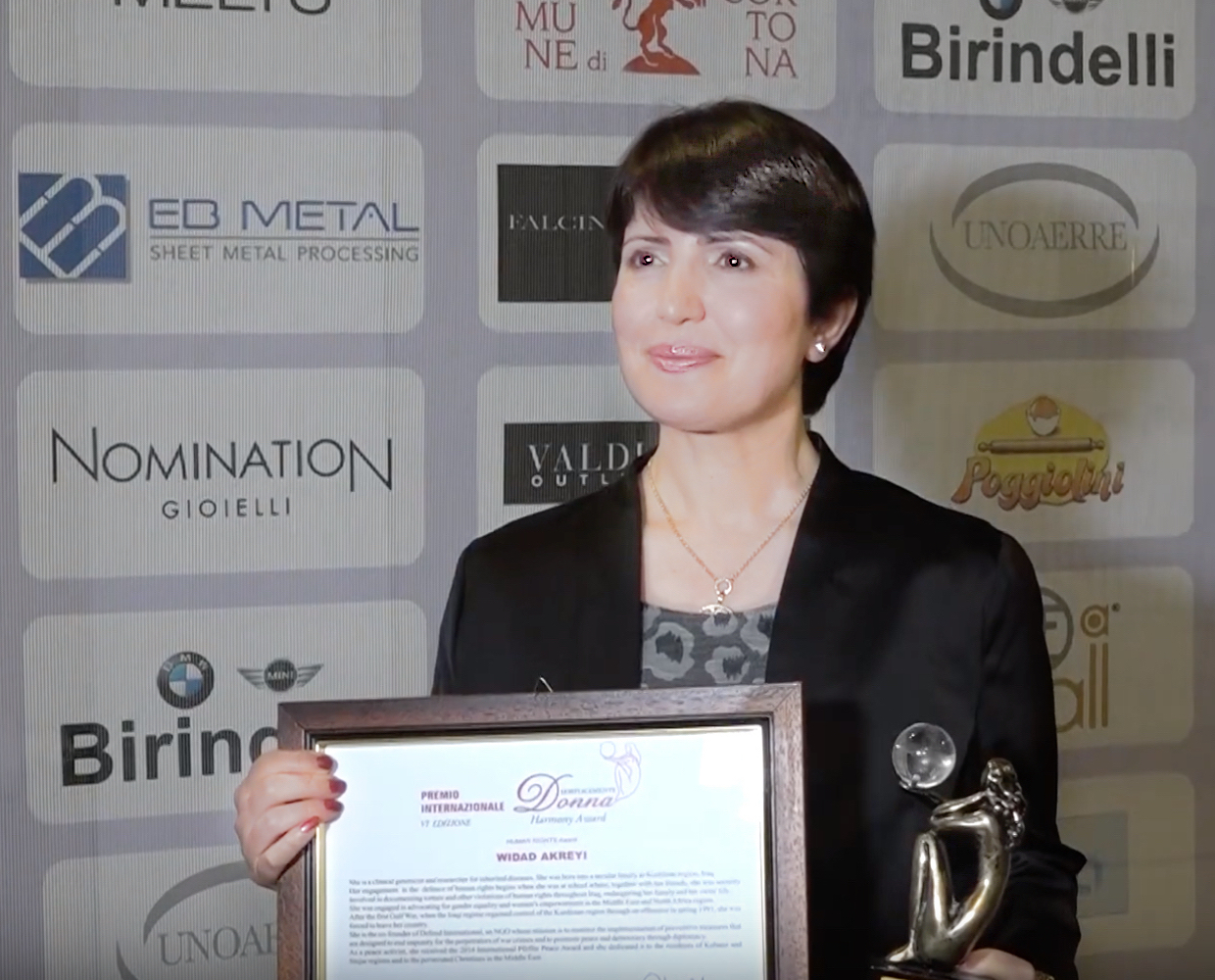 DR WIDAD AKREYI